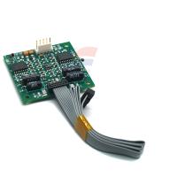 China UFO 130-2 Oxygen Sensor PCB Module For Medical Fields Like Metabolic Function Testing Equipment Intensive - Care Monitors for sale