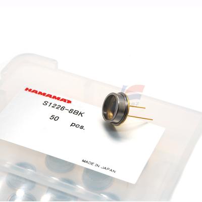 China S1226-8BK Si Photodiode 320 to 1000 nm UV to Visible Suppressed Near IR Sensitivity for sale
