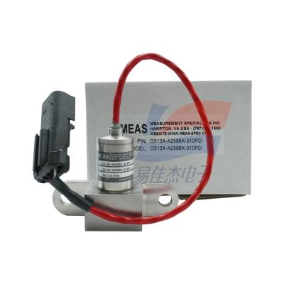 China YJJ D513X-A2586X-010PD High-Precision Pressure Transmitter 0-10 psi 4-20mA for sale