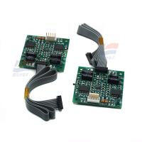 China UFO 130-2PCB Oxygen Gas Sensor Ultra Fast 100ms Response 2x2 inch Board for sale