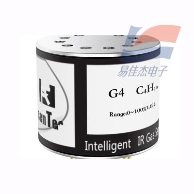 China NDIR Acetylene Gas Sensor G4-C2H2 0-100% Vol Non Dispersive Infrared for sale