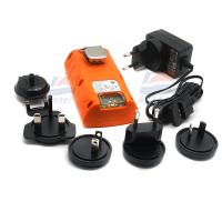 China SP-MGT-P Multi Gas Detector 3 Sensor 4 Channel Rechargeable 25 Hours Runtime for sale