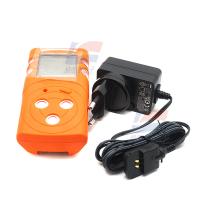 China SENKO SP-MGT-P Four in One Gas Detector O2 CO H2S LEL Pump Suction IP67 Portable Multi Gas Monitor for sale