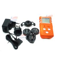 China SENKO SP-MGT-P Four in One Gas Detector O2 CO H2S LEL Pump Suction IP67 Portable Multi Gas Monitor for sale