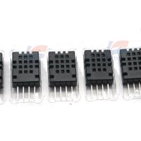 China DHT20 Temperature Humidity Sensor I2C 2.2V-5.5V for HVAC Automotive Weather Stations for sale