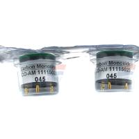 China CO-AM Electrochemical Carbon Monoxide Sensor 0-5000 ppm Range with 55-90 nA/ppm Sensitivity for Industrial Safety for sale