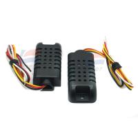 China AM2301B Digital Humidity Temperature Sensor I2C Output ±2% RH ±0.3°C for HVAC Dehumidifiers for sale