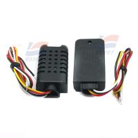 China AM2301B Digital Humidity Temperature Sensor I2C Output ±2% RH ±0.3°C for HVAC Dehumidifiers for sale