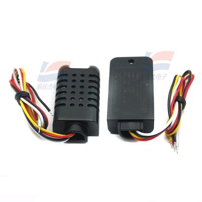 China AM2301B Digital Humidity Temperature Sensor I2C Output ±2% RH ±0.3°C for HVAC Dehumidifiers for sale