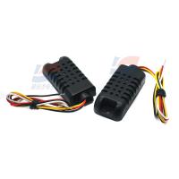 China AM2301B Digital Humidity Temperature Sensor I2C Output ±2% RH ±0.3°C for HVAC Dehumidifiers for sale