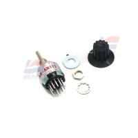 China MR-AN112 High-Reliability Mechanical Switch 6.2x6.2mm for Industrial On/Off Control for sale