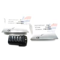 China Rechargeable Li-ion Battery Pack 3.7V 2200mAh with Protection Circuit for Portable Devices for sale