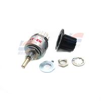 China MR-AN112 Rotary Switch Half Inch Diameter IP67 Sealed 30 Degree 125VAC 250mA for sale