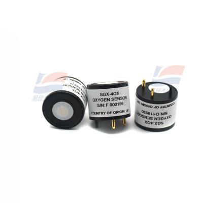 China SGX-4OX Oxygen Gas Sensor Portable Gas Detector Through Hole 30% Overload 100 Ohm Load for sale