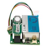 China YJJ ZPHS01 Multi-Function Gas Sensor Module for Formaldehyde VOC Laser Dust Detection 5V for sale