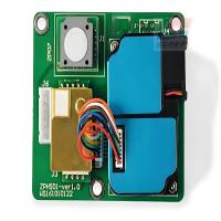 China YJJ ZPHS01 Multi-Function Gas Sensor Module for Formaldehyde VOC Laser Dust Detection 5V for sale