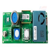China YJJ ZPHS01 Multi-Function Gas Sensor Module for Formaldehyde VOC Laser Dust Detection 5V for sale
