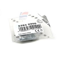 China Nitrogen Dioxide Gas Sensor 0-500 ppm for Flue Gas Measurement 0393.0200 for sale