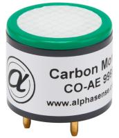 China CO-AE Carbon Monoxide Gas Sensor 0-10000 ppm for Portable CO Detectors Residential Commercial for sale