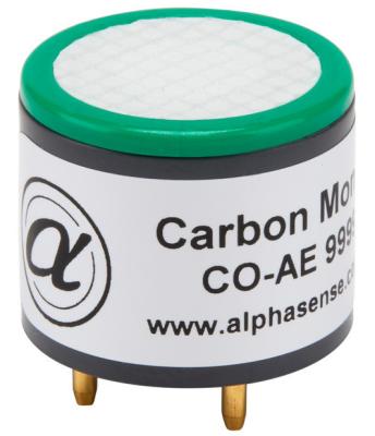 China CO-AE Carbon Monoxide Gas Sensor 0-10000 ppm for Portable CO Detectors Residential Commercial for sale