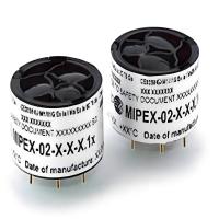 China YJJ MIPEX-02-3-I-D.1A Infrared Gas Sensor 0-100% LEL for Methane Detection for sale