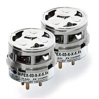 China MIPEX-02-1-II-1.1A Infrared Gas Sensor 0-100% LEL for Methane Detection Industrial Safety for sale