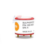 China GS+4SO2 Sulfur Dioxide Sensor 0-20 ppm for Air Quality Monitoring Industrial Safety Automotive for sale