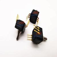 China 40PC001B2A Micro Bidirectional Pressure Sensor ±50 mmHg 5V for Oil Level Detection Transmission Fluid Monitoring for sale