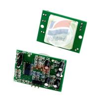 China GH-718 Human Body Infrared Detection Module 110 Degree 7M for Security Alarm Lamps for sale