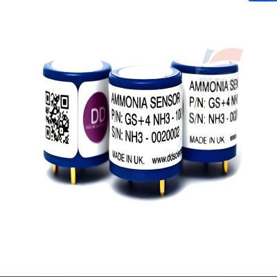 China YJJ GS+4NH3-300 Electrochemical Ammonia Gas Sensor 0-300 ppm for Industrial Safety for sale