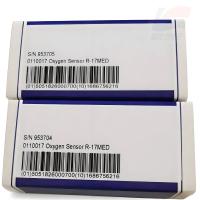 China YJJ CLASS R-17MED Oxygen Sensor 0-25% or 0-100% for Medical Monitoring for sale