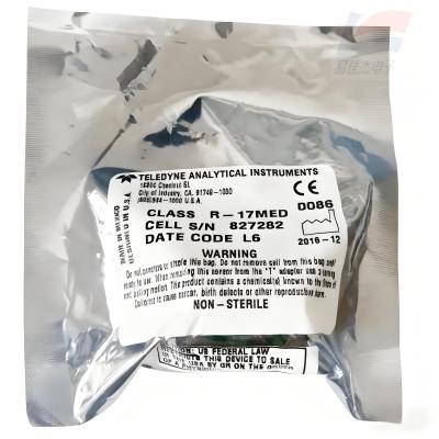 China YJJ CLASS R-17MED Oxygen Sensor 0-25% or 0-100% for Medical Monitoring for sale