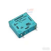 China YJJ V23057-B0006-A101 Power Relay 24V DC 5A SPDT for PCB Motor Control for sale