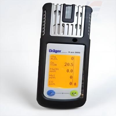 China YJJ X-Am5600 Single Gas Detector for HF HCl H2O2 Hydrazine 180V IP65 for sale