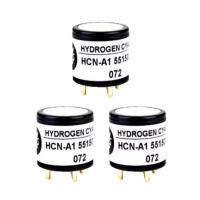 China YJJ HCN-A1 Electrochemical Hydrogen Cyanide Gas Sensor 0-100 ppm for Industrial Safety for sale