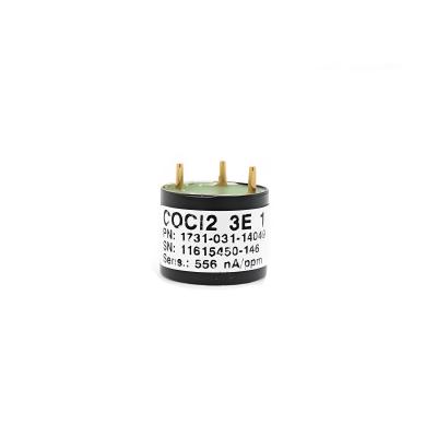 China YJJ COCL2 3E 1 1731-031-14049 Electrochemical Gas Sensor 0-1 ppm for Phosgene Detection for sale