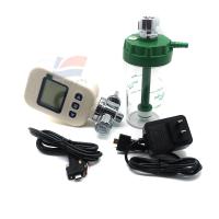 China MF5806E1 Gas Mass Flow Controller 0-15 SLPM LCD Display Excellent Repeatability Accuracy for sale