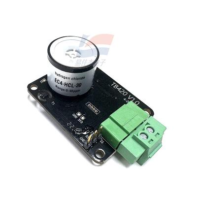 China EC4-HCL-30 HCI Hydrogen Chloride Gas Sensor Module High Selectivity for sale