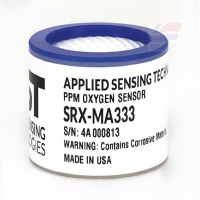 China SRX-MA333 Electrochemical Micro-Oxygen Sensor 0-10000 ppm for Medical Semiconductor Industries for sale