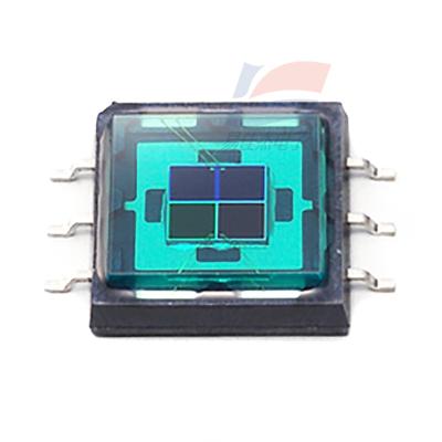China S7505-01 RGB Color Sensor 3.2x3.2mm Photosensitive Area for Industrial Production Lines for sale