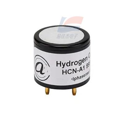 China HCN-A1 Electrochemical Hydrogen Cyanide Gas Sensor 0-50 ppm for Industrial Safety Detection for sale