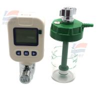 China MF5806E1 Digital Oxygen Flow Meter 0-10 SLPM for Hospital Oxygen Therapy with RS485 Modbus for sale