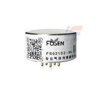 China FS02102 SF6 Gas Leakage Monitoring Sensor NDIR 0-1500 ppm Digital Output for Industrial Gas Analysis for sale