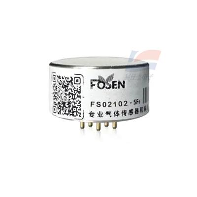 China FS02102 SF6 Gas Leakage Monitoring Sensor NDIR 0-1500 ppm Digital Output for Industrial Gas Analysis for sale