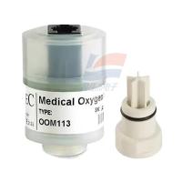 China Medical Oxygen Sensor OOM113 for Breathing Gas Mixtures 0-50°C ISO 80601-2-55 for sale