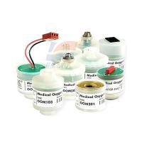 China Medical Oxygen Sensor OOM113 for Breathing Gas Mixtures 0-50°C ISO 80601-2-55 for sale