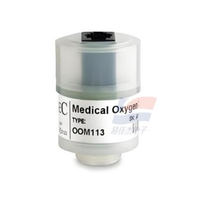 China YJJ OOM113-M Medical Oxygen Sensor 0-100%VOL for Ventilator Anesthesia Machine for sale