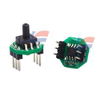 China XGZP6847A Silicon Pressure Sensor Module DIP6 -100kPa to 1500kPa 3.3V 5V Analog Output for sale