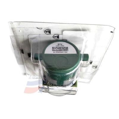 China Sulfur Dioxide Gas Sensor 0-5000 ppm for Dry Flue Gas Measurement 0393 0250 for sale