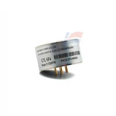 China YJJ G7L SF6 0-1000PPM Non Dispersive Infrared Sulfur Hexafluoride Gas Sensor for sale